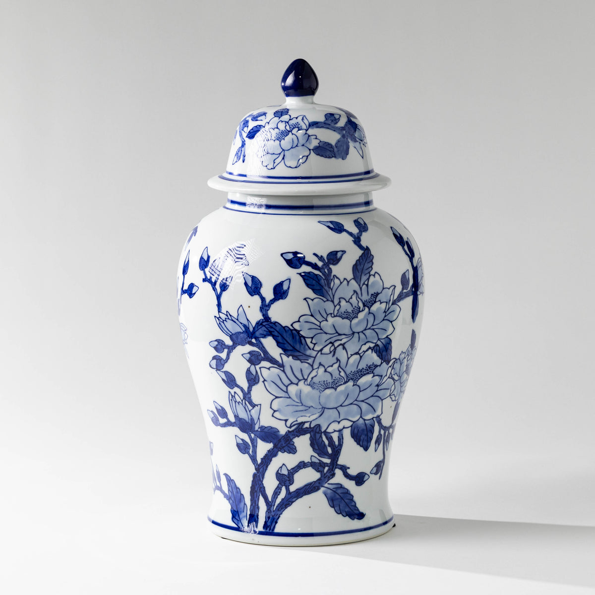 Josie Ginger Jar – Modern Locke