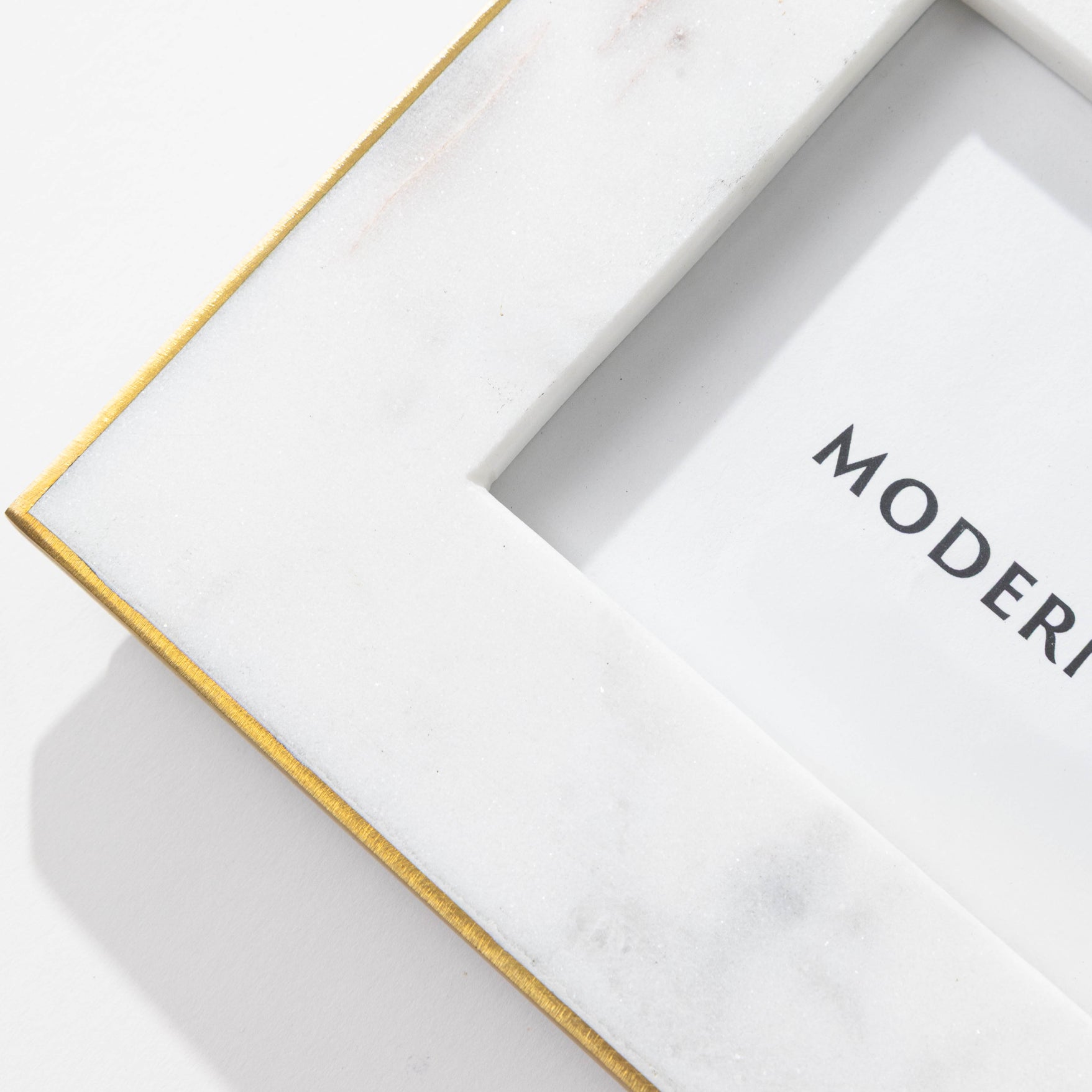 Marble Photo Frames – Modern Locke