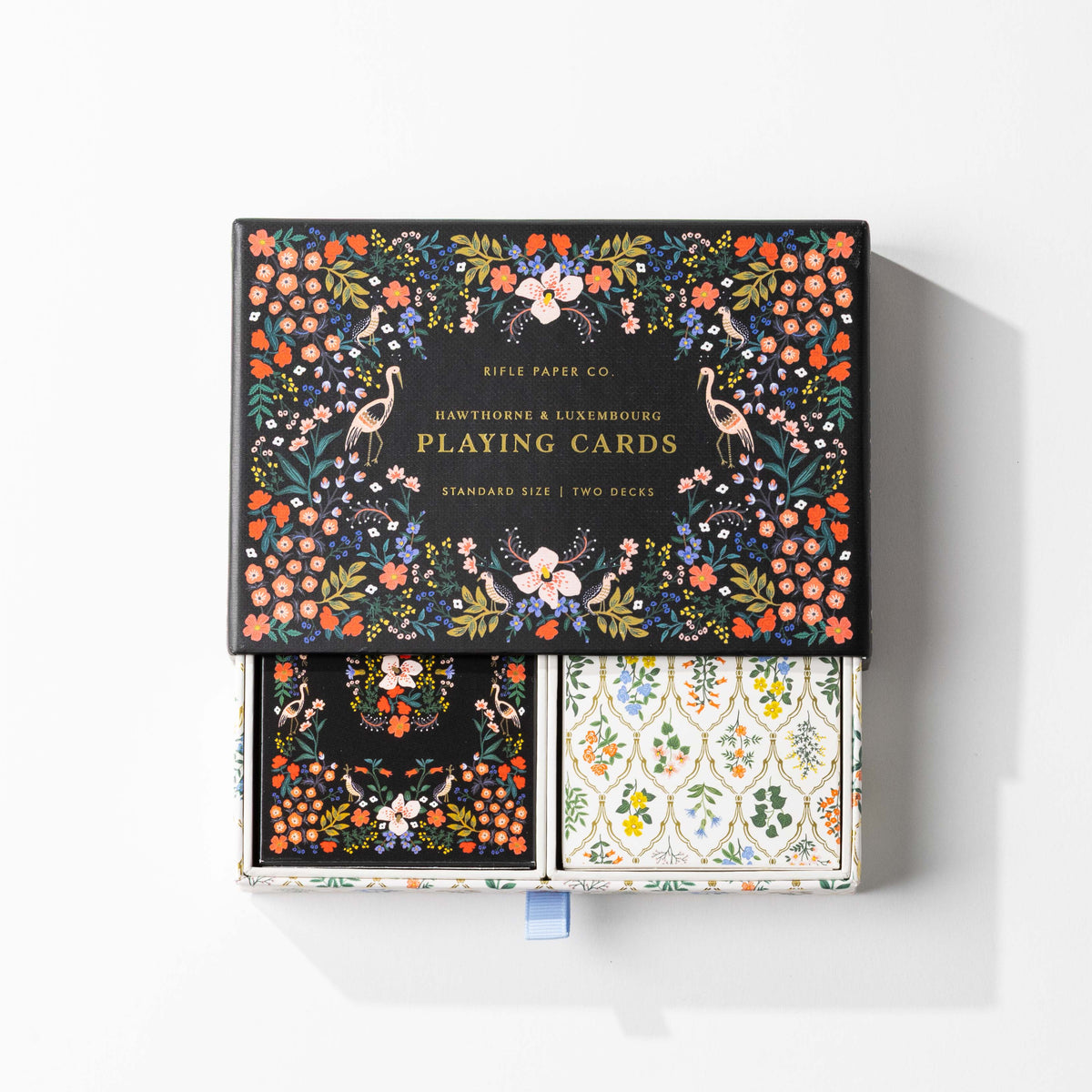 Playing Card Set – Modern Locke