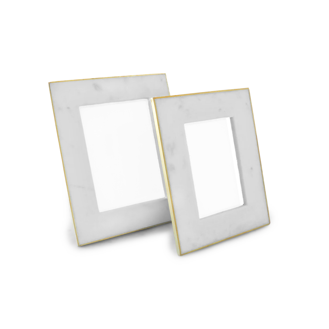 Marble Photo Frames – Modern Locke