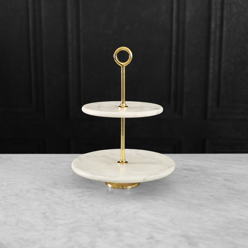 Tiered Serving Tray – Modern Locke
